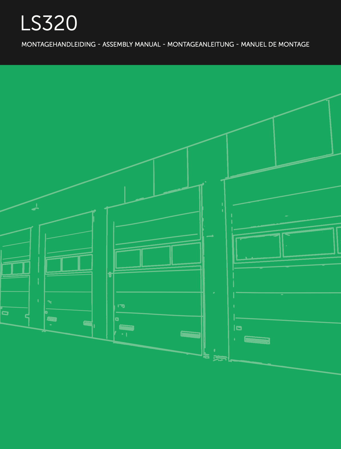 Iðnaðarhurðir - Héðins hurðir